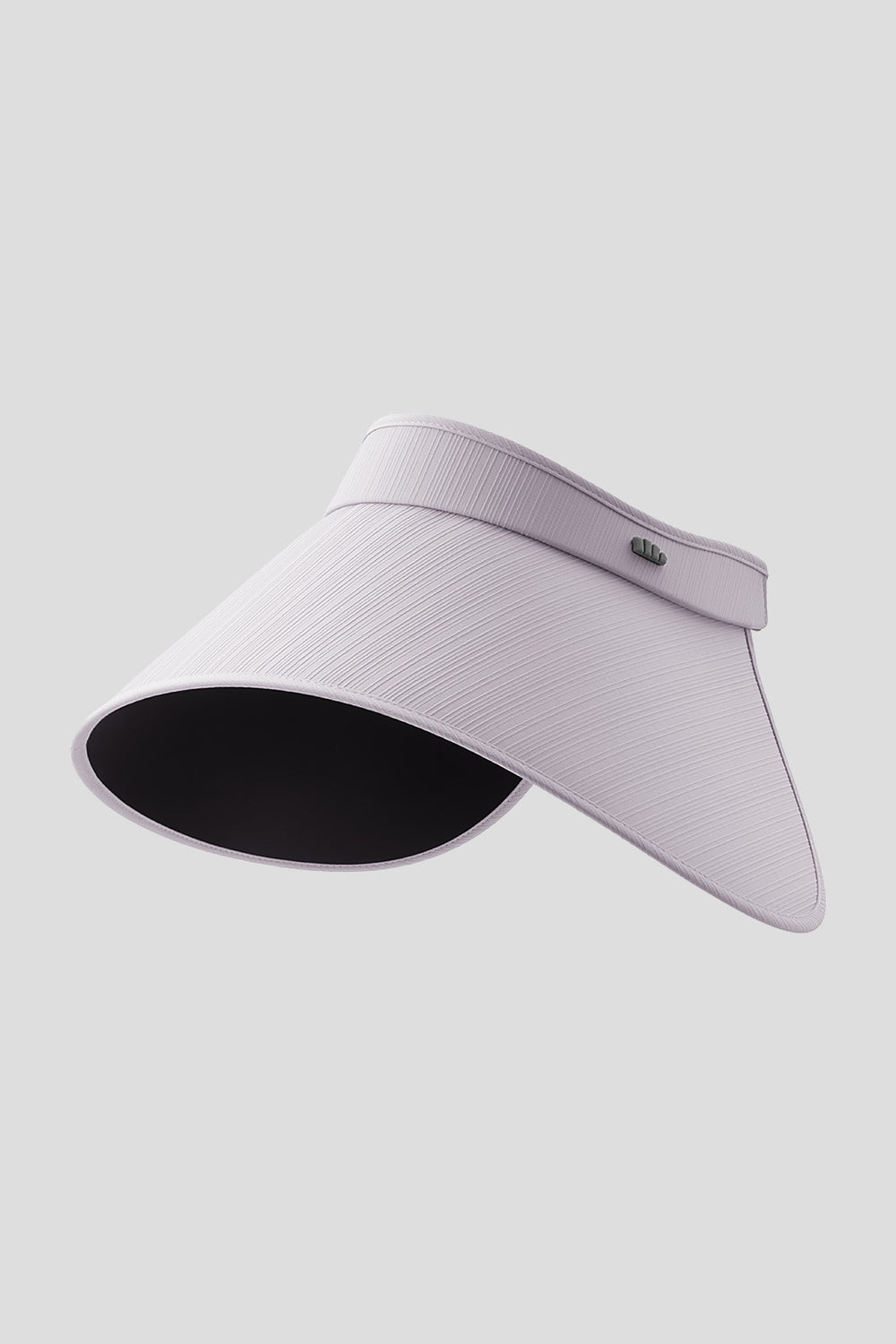 Sun Visor for Women, UPF 100+ Wide Brim Packable Hat for Summer BM563