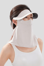 Shield - Women's Sun Protection Neck Gaiter Face Mask UPF50+